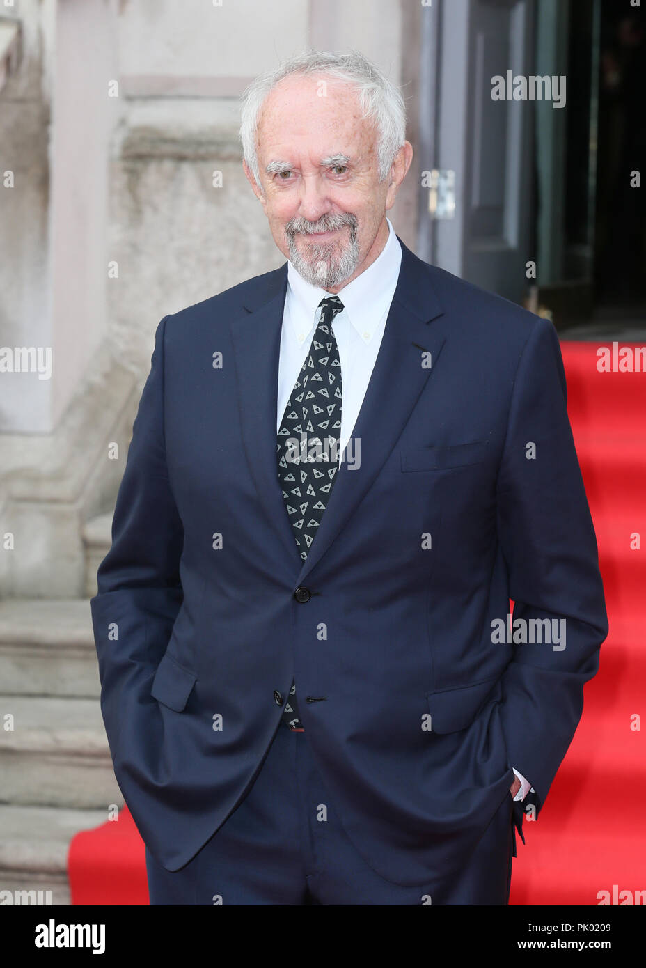 The UK premiere of 'The Wife' held at Somerset House - Arrivals ...