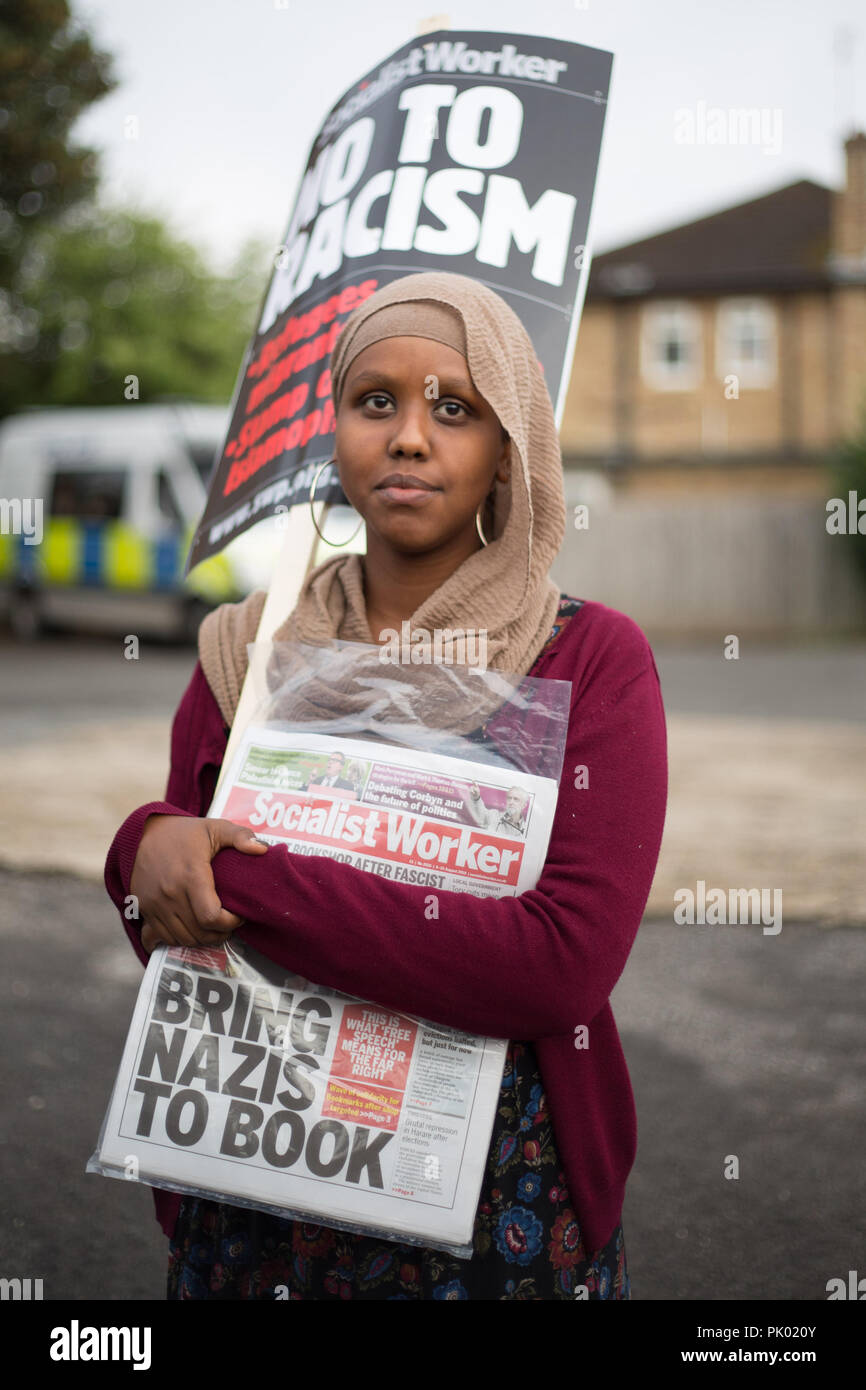 Muslim engagement and development hi-res stock photography and images ...