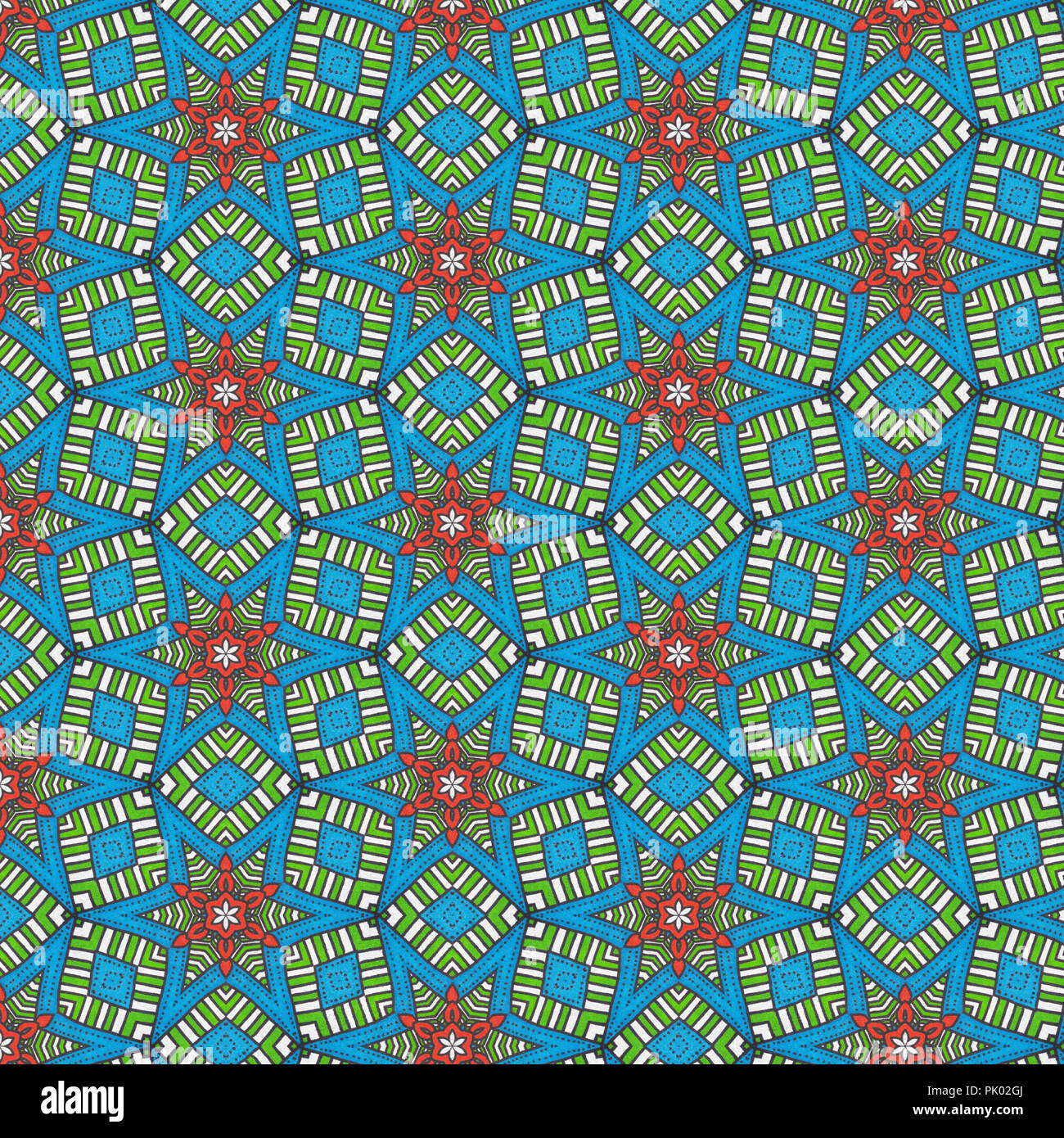 Draw intricate patterns hi-res stock photography and images - Alamy