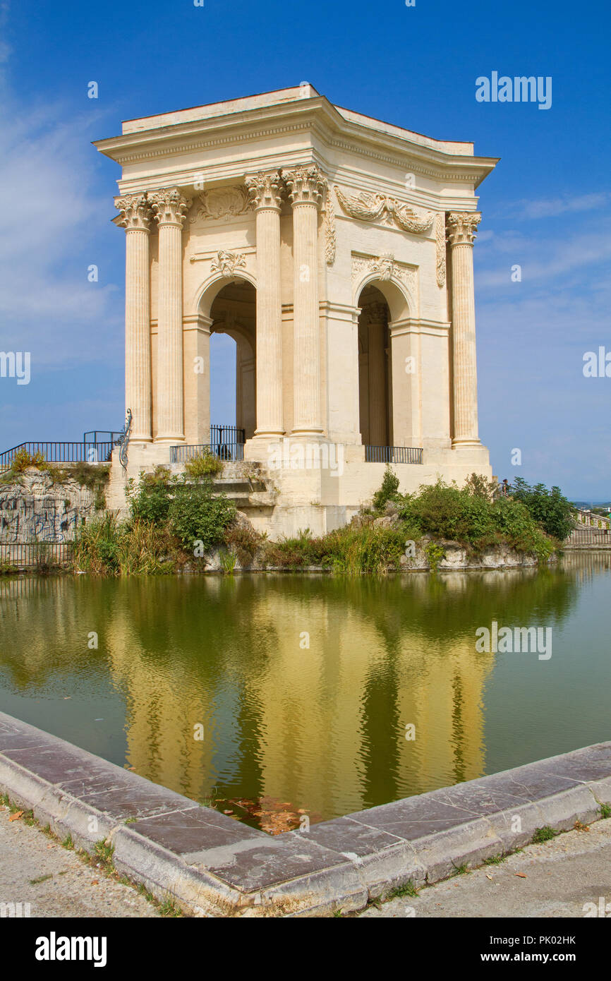Water tower chateau deau hi-res stock photography and images - Alamy