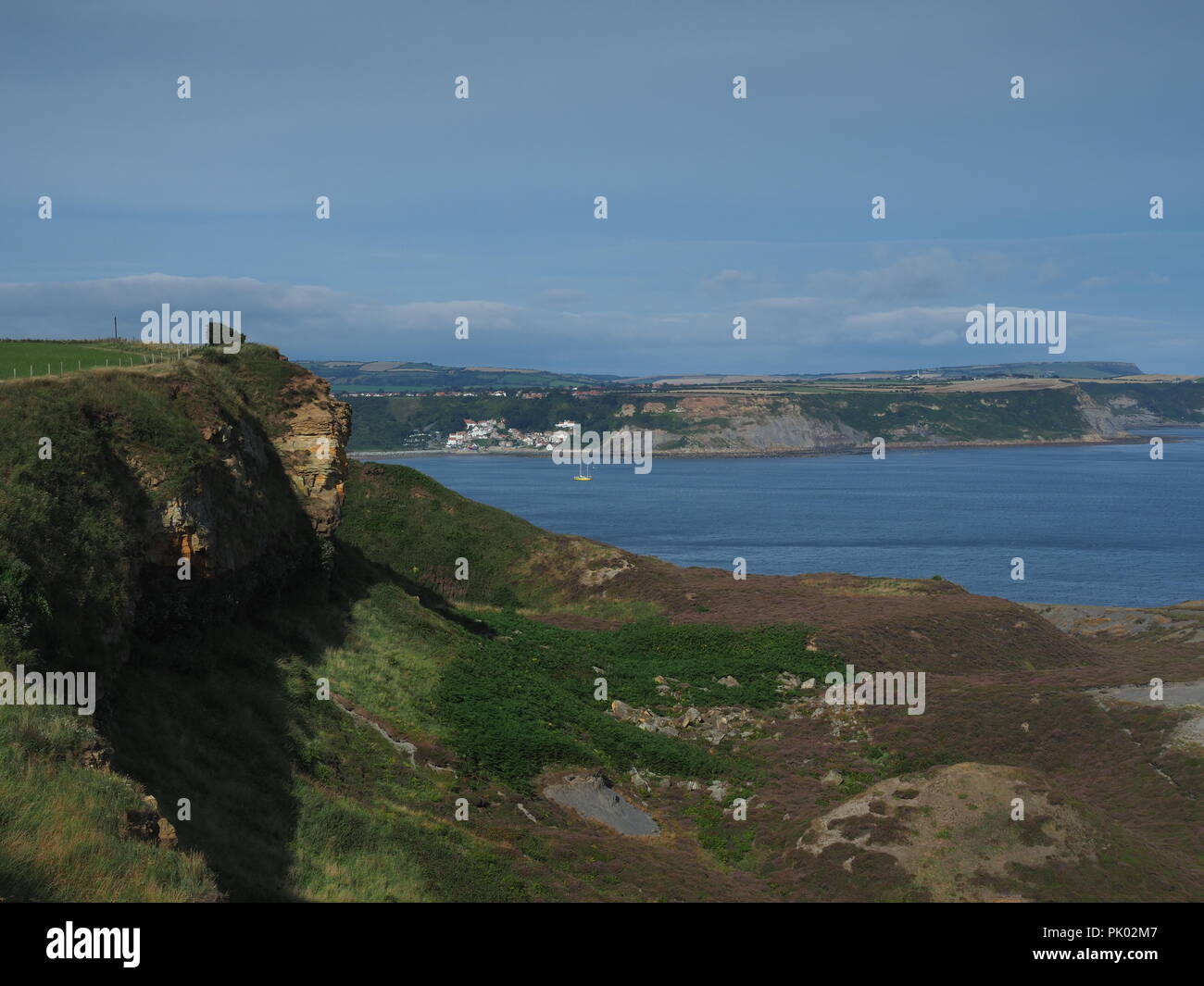 Whitby, Stathes and Robin Hood's Bay, East Coast, North Yorkshire ...