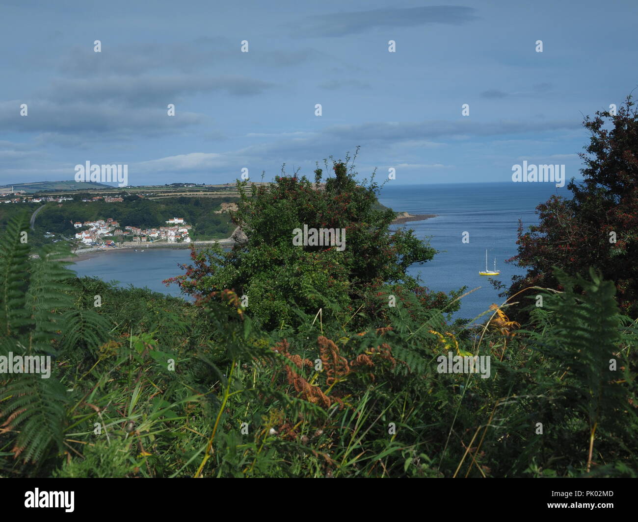 Whitby, Stathes and Robin Hood's Bay, East Coast, North Yorkshire ...