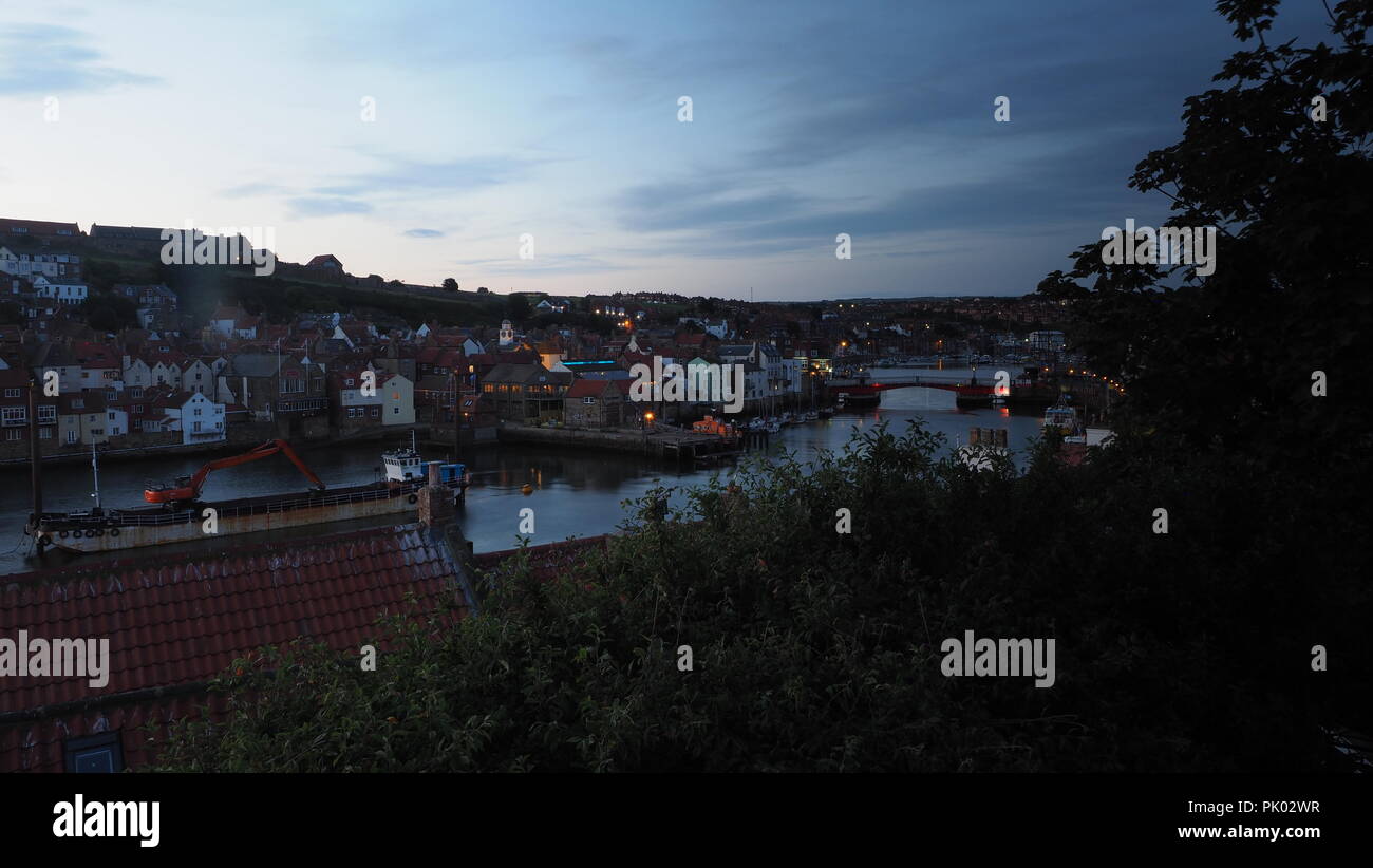 Whitby, Stathes and Robin Hood's Bay, East Coast, North Yorkshire ...