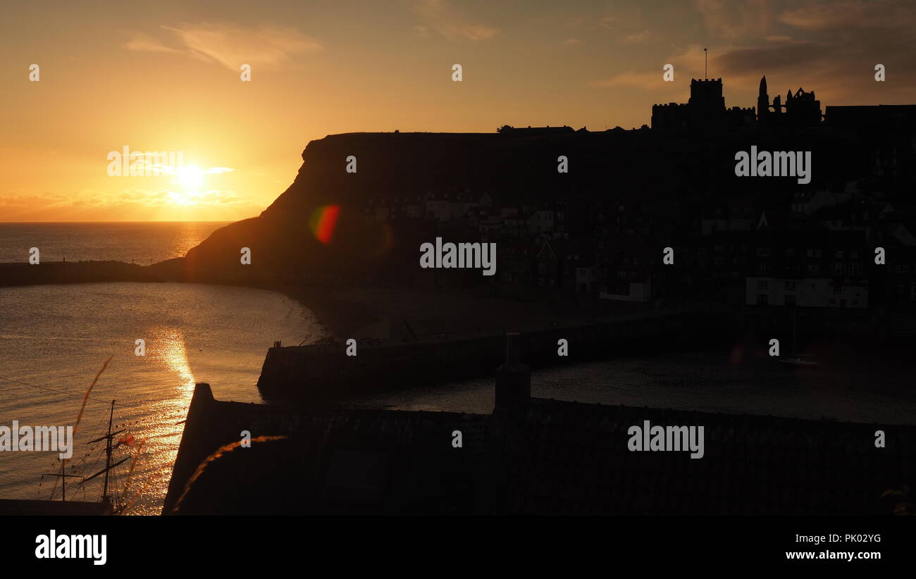 Whitby, Stathes and Robin Hood's Bay, East Coast, North Yorkshire ...