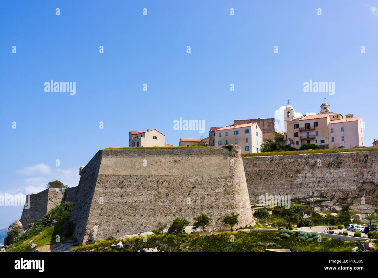 Historic fortified citadel hi-res stock photography and images - Alamy