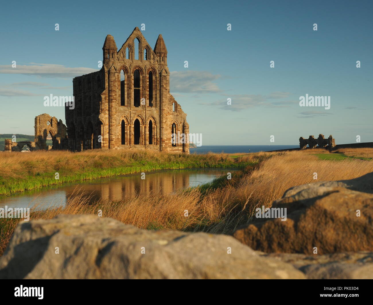 Whitby Harbour High Resolution Stock Photography and Images - Alamy