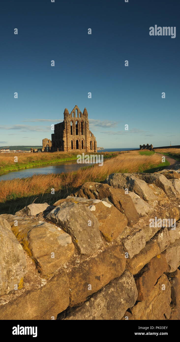 Whitby, Stathes and Robin Hood's Bay, East Coast, North Yorkshire ...