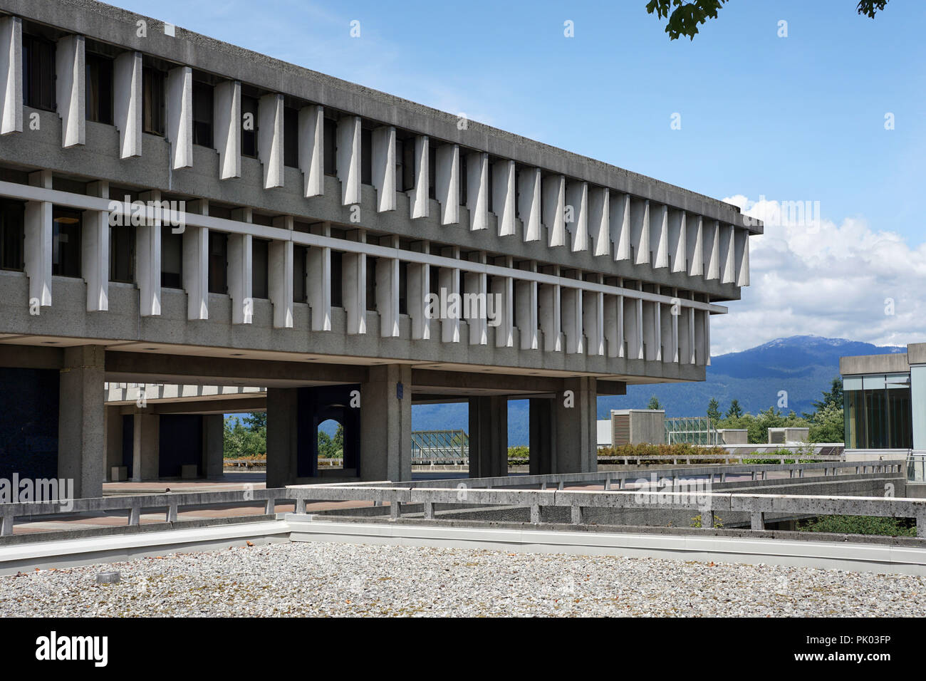 Simon fraser university hi-res stock photography and images - Alamy