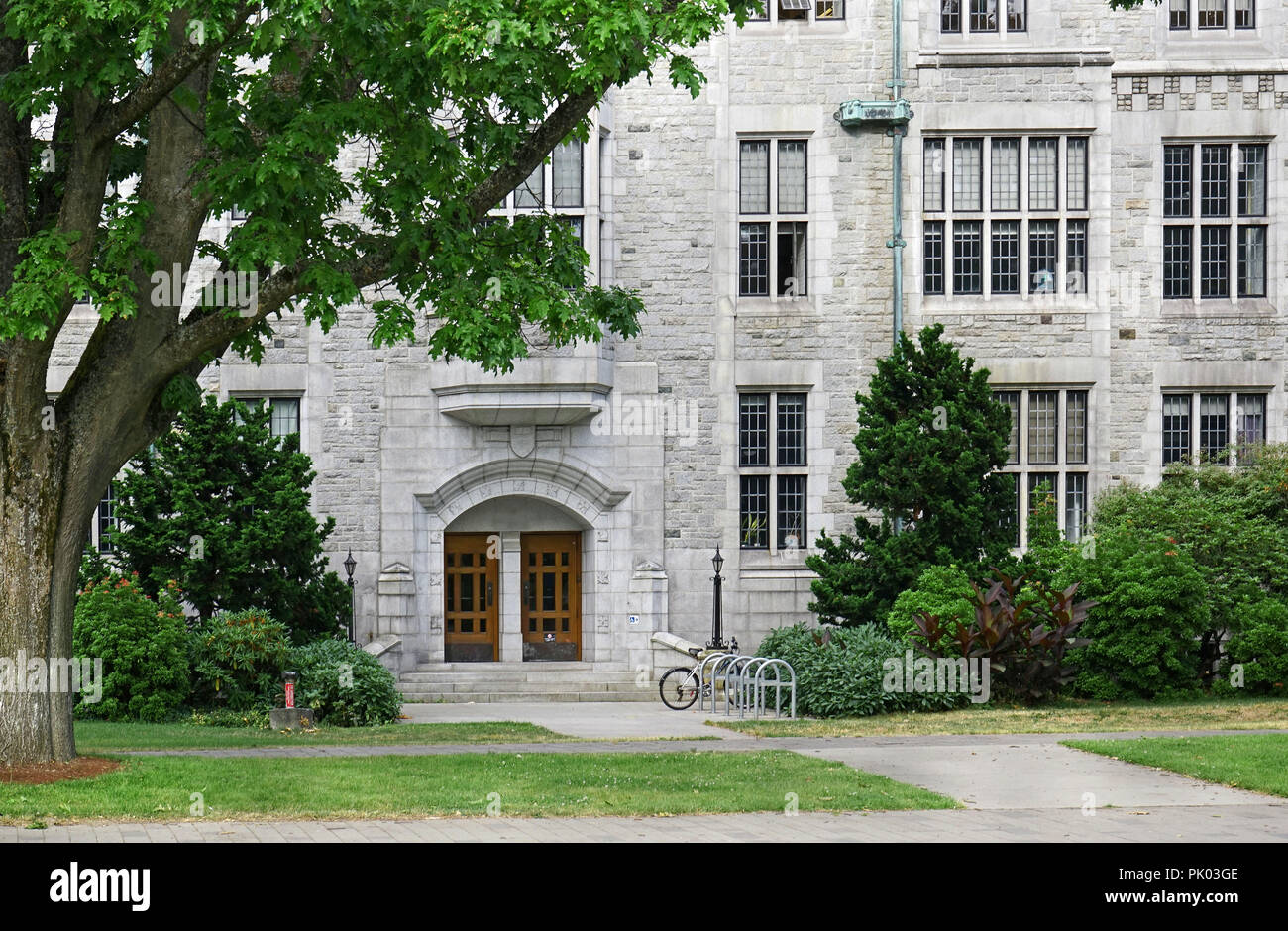University of british columbia hi-res stock photography and images - Alamy