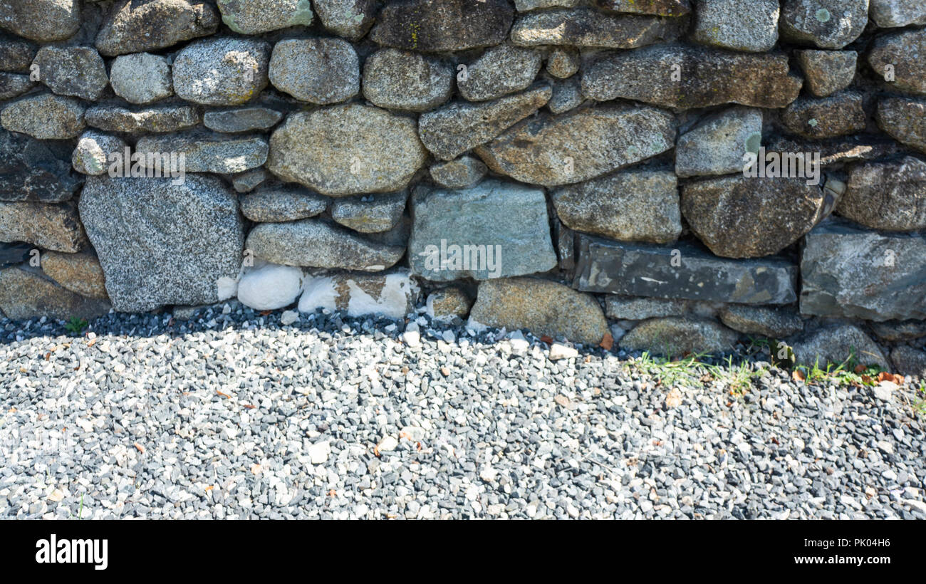 Brick retaining wall hi-res stock photography and images - Alamy