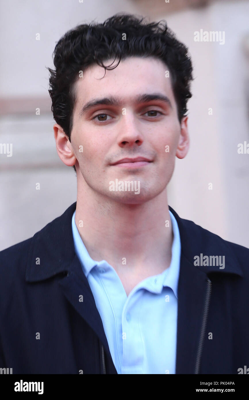 Jack rowan hi-res stock photography and images - Alamy