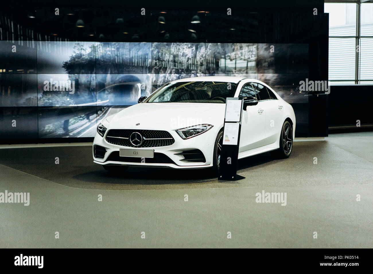 Cls logo hi-res stock photography and images - Alamy