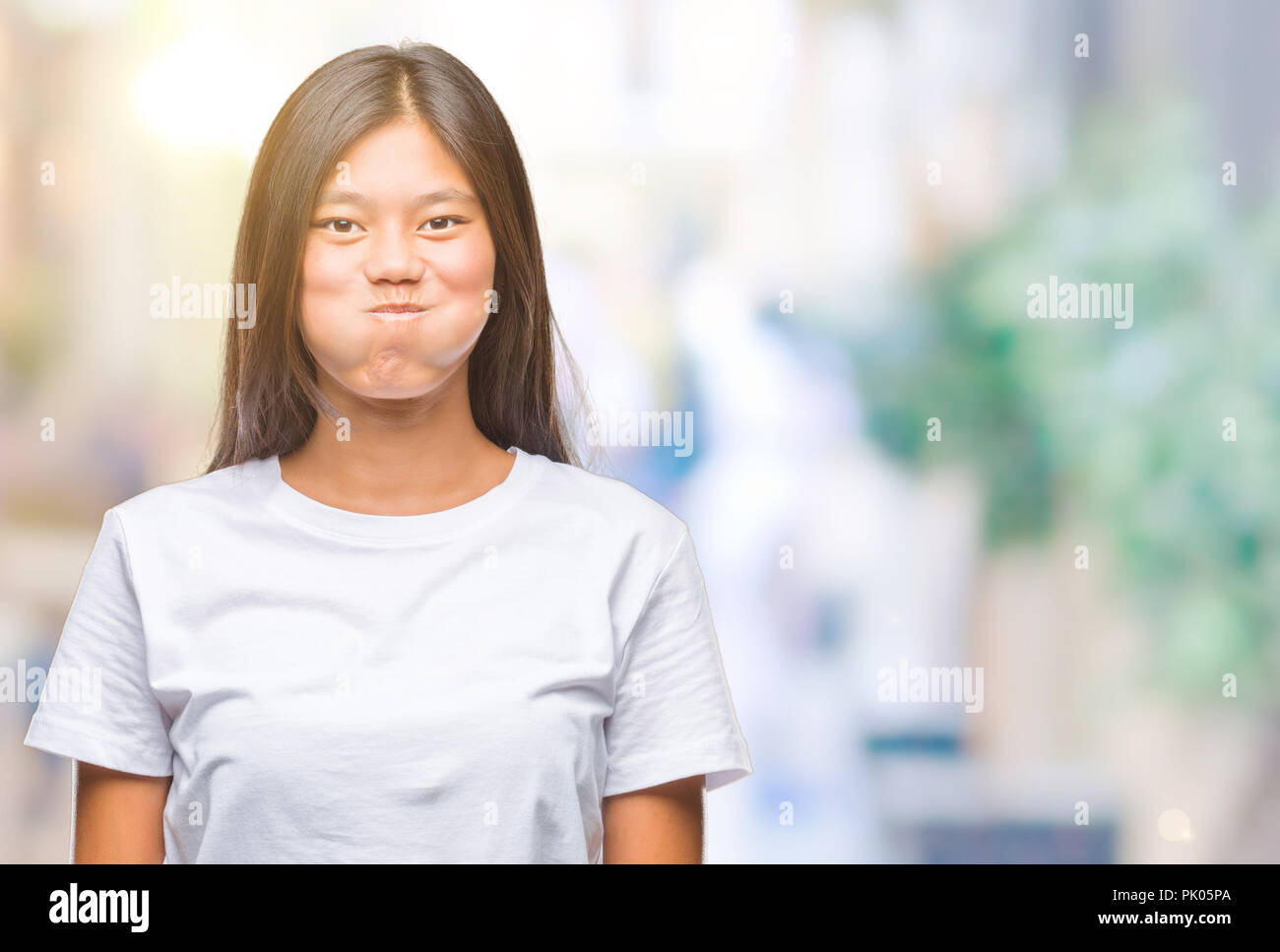 Disgusted Face Girl Meme