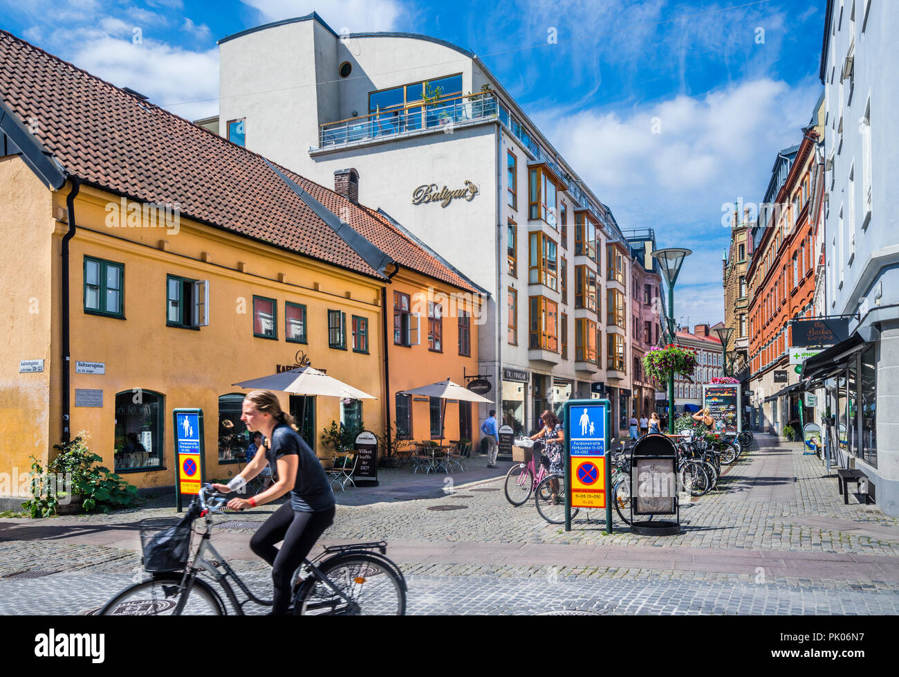 Claus mortense house hi-res stock photography and images - Alamy