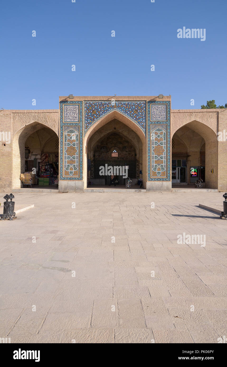 Bam iran market hi-res stock photography and images - Alamy