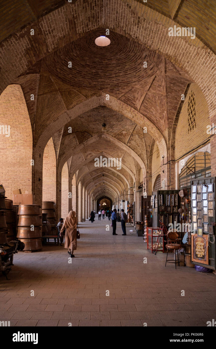 In the southern iranian city of bam hi-res stock photography and images ...