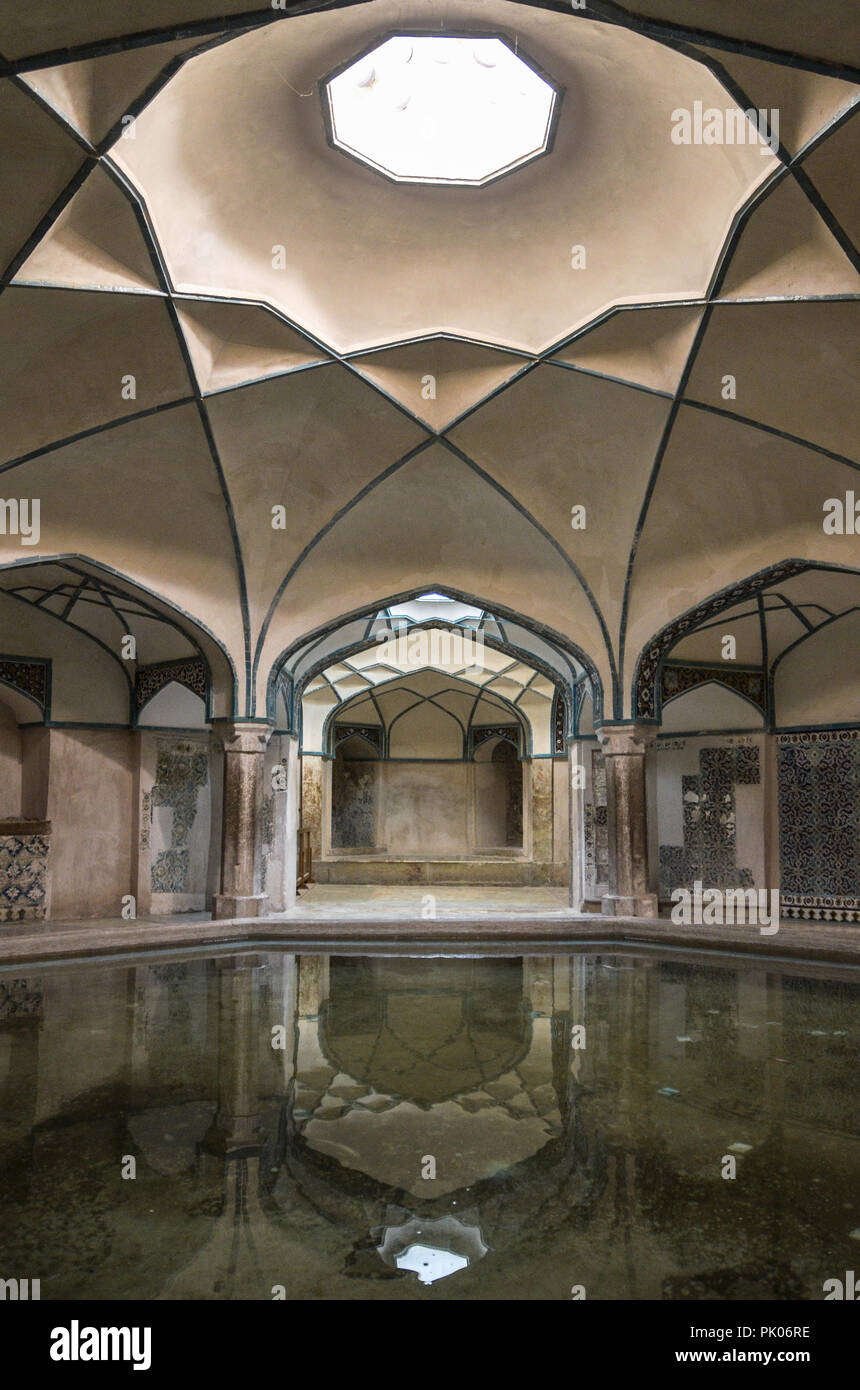 Kerman baths hi-res stock photography and images - Alamy