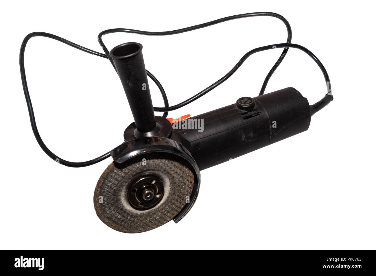 grinder isolated on white background Stock Photo - Alamy