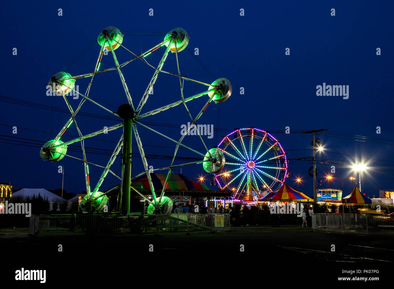 NORWALK, CT, USA - SEPTEMBER 10, 2017: The Annual Norwalk Oyster ...