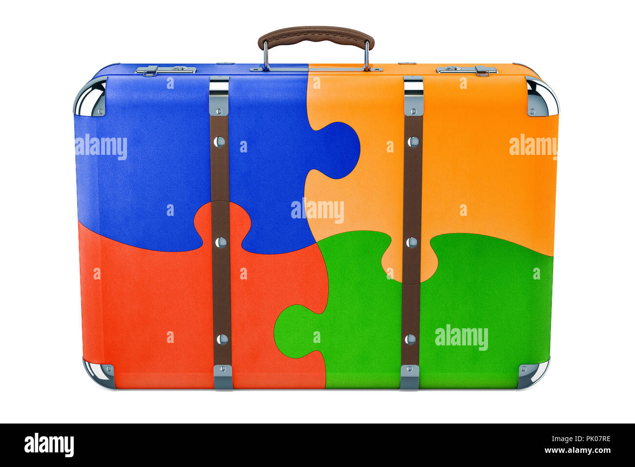 Luggage parts hi-res stock photography and images - Alamy