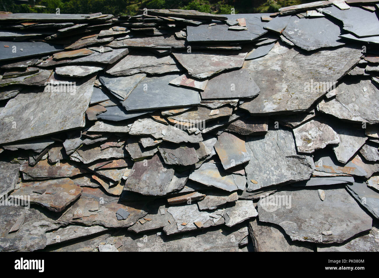 Alta slate hi-res stock photography and images - Alamy