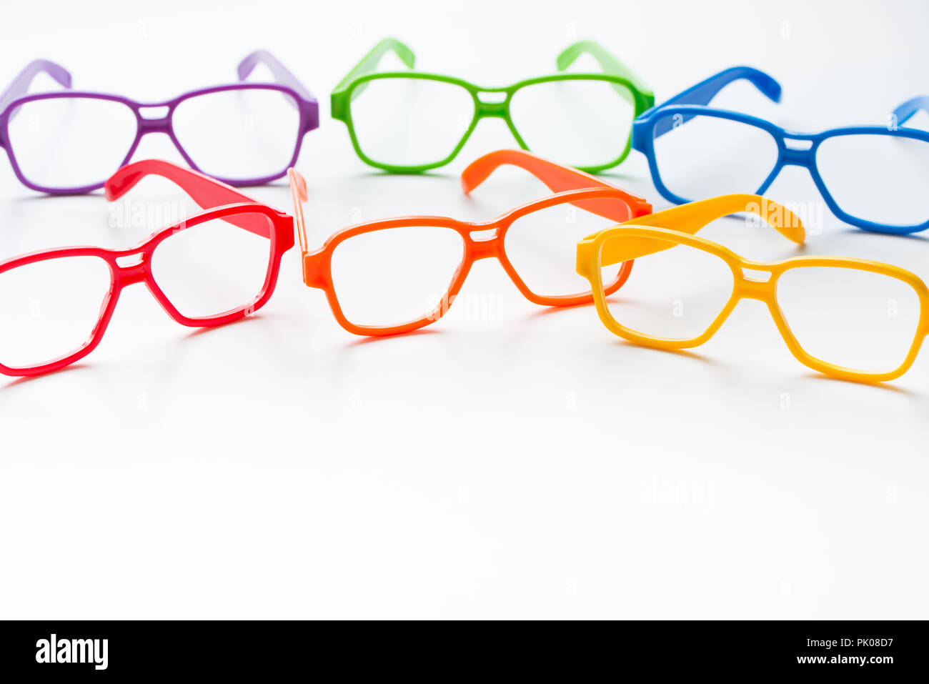 Eye glass frames hi-res stock photography and images - Alamy
