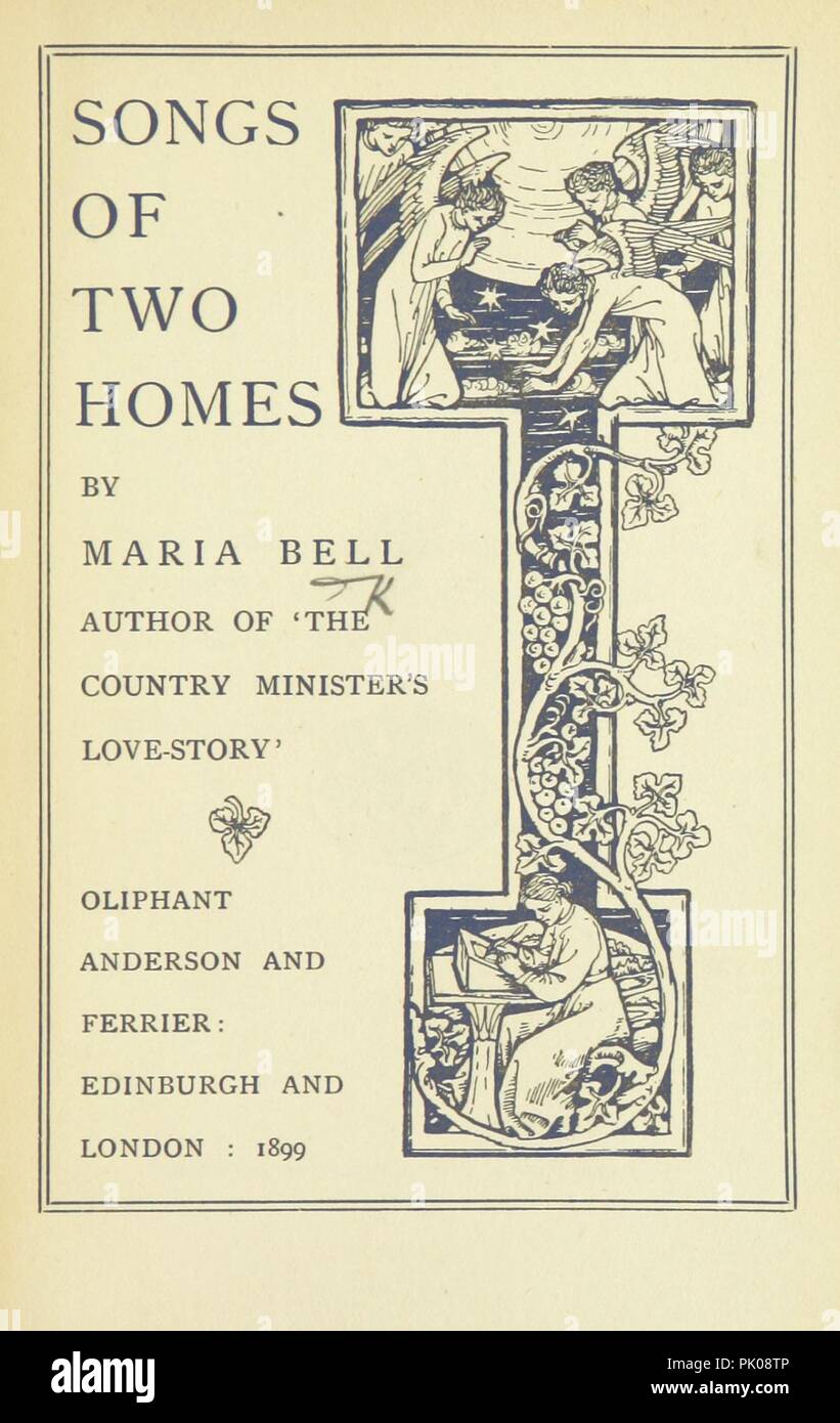 Two historical poems hi-res stock photography and images - Alamy