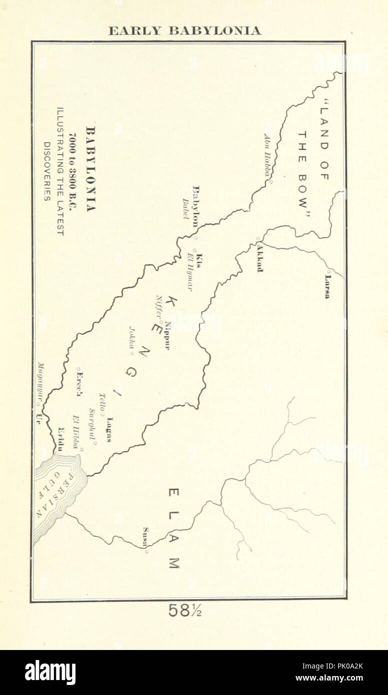 Image from page 27 of 'The Holy Land in Geography and in History. [With ...