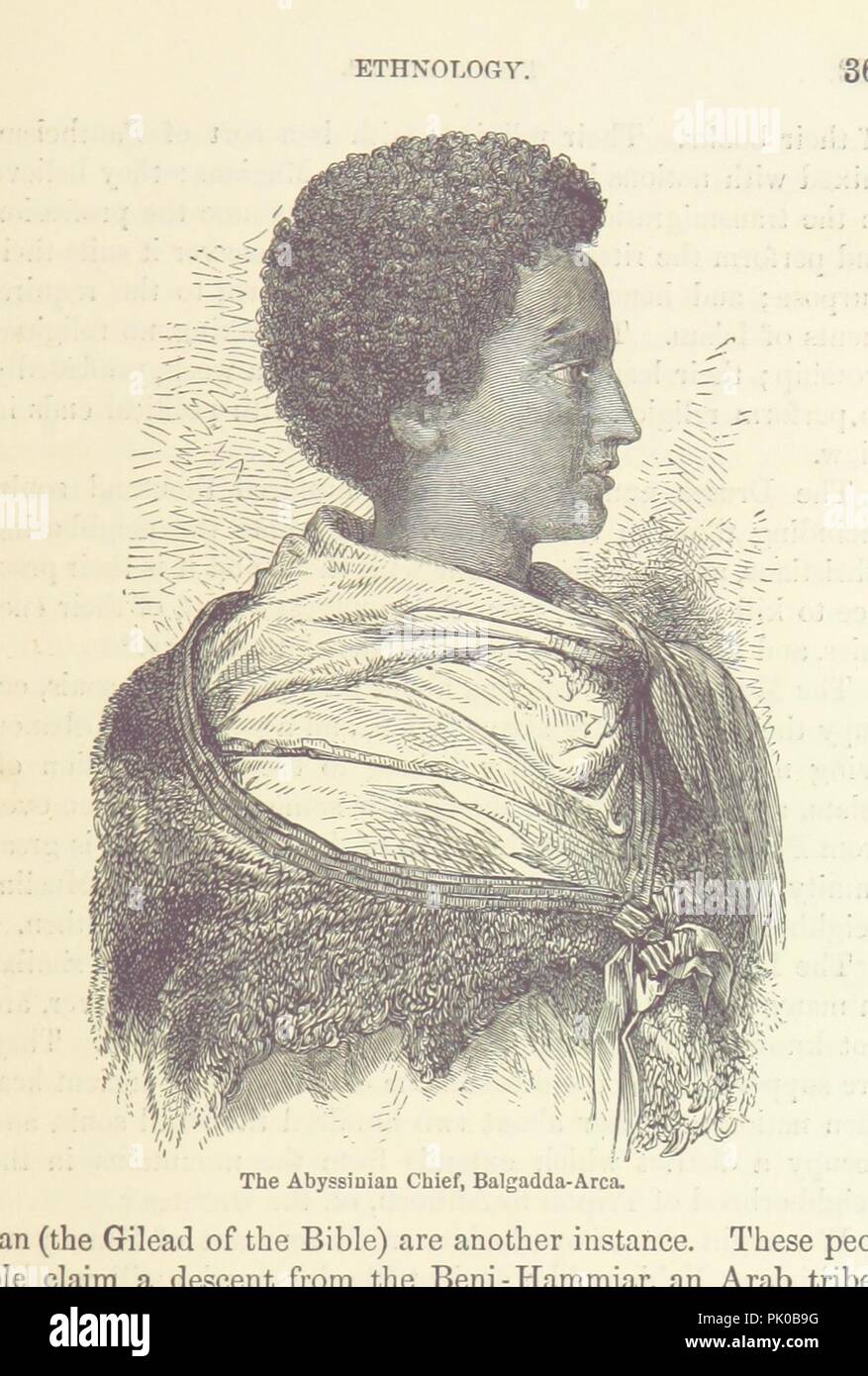 Bible lands customs manners illustrative hi-res stock photography and ...