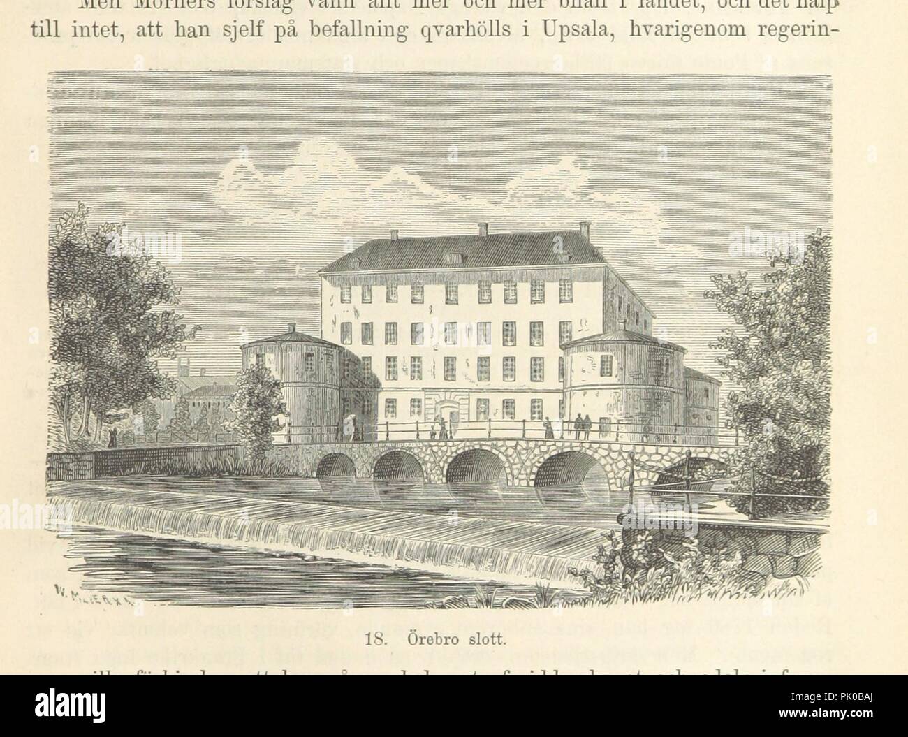Image from page 45 of 'Sveriges Historia från äldsta tid till våra ...