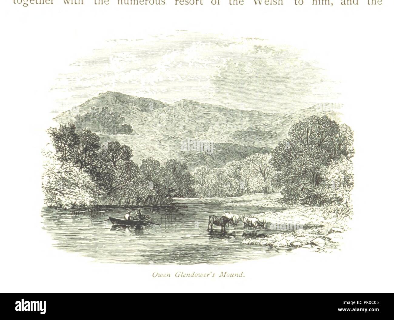 Image from page 53 of 'The River Dee. Its aspect and history. ... With ...