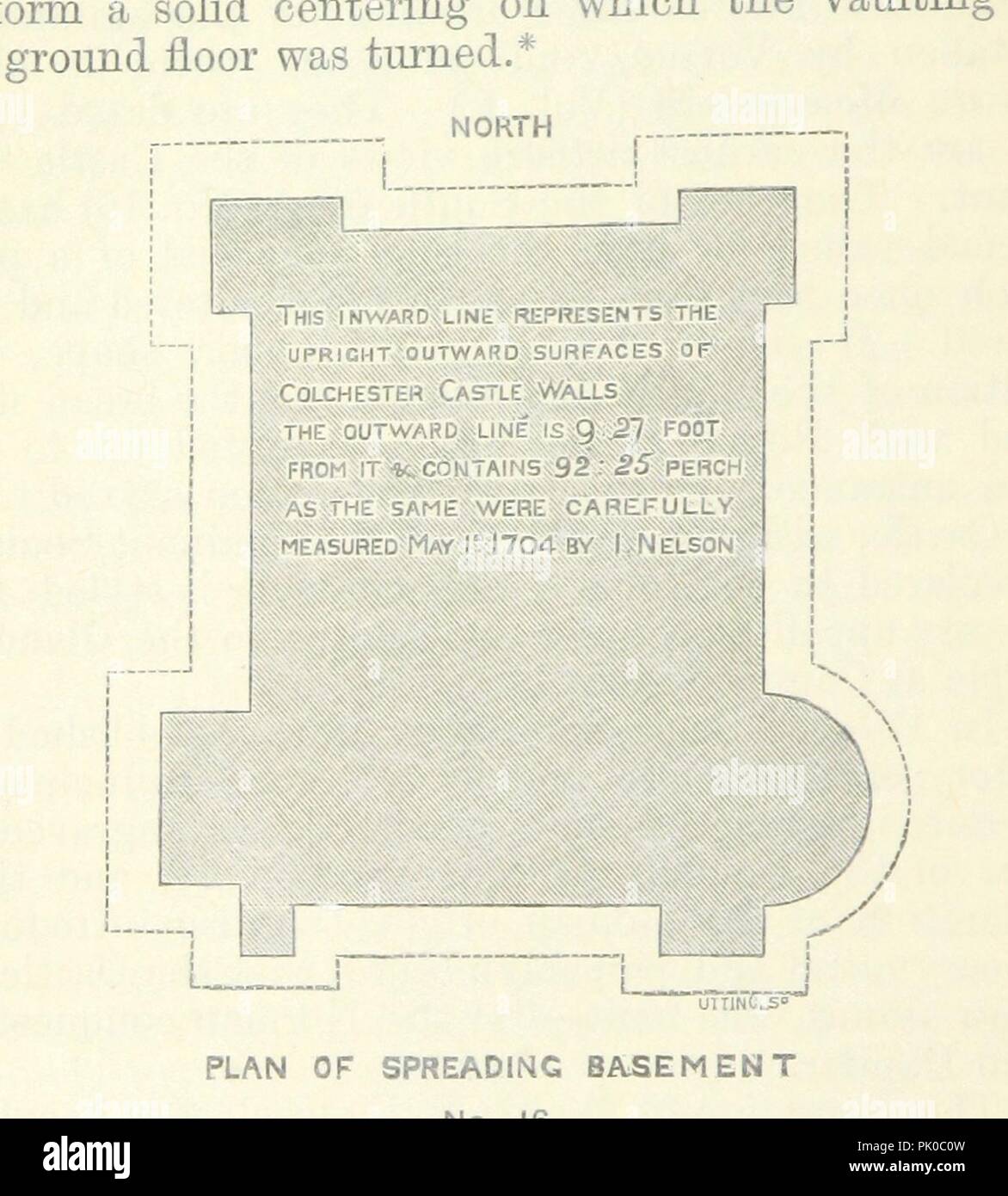 Roman colchester drawing hi-res stock photography and images - Alamy