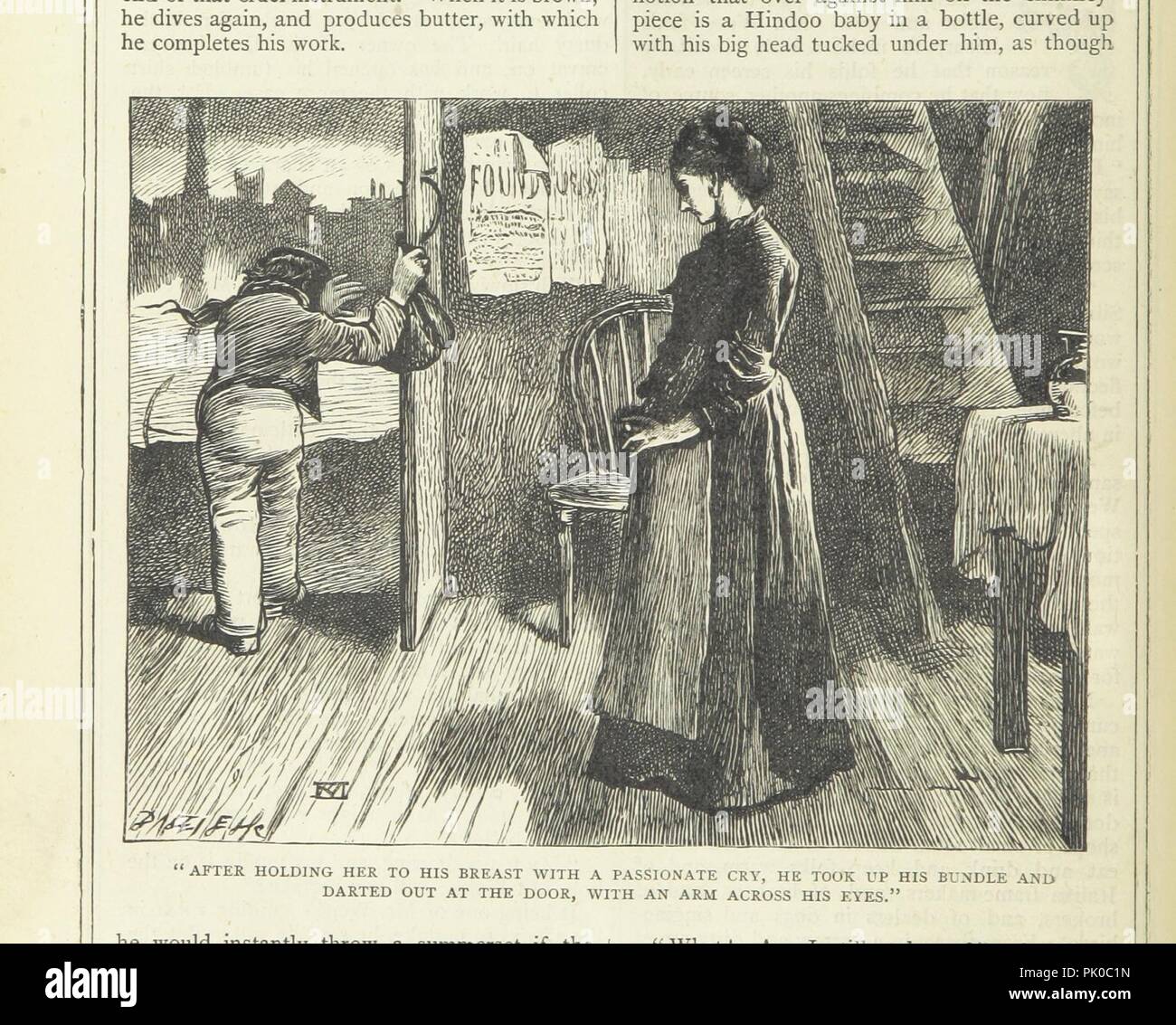 Image from page 54 of 'The Works of Charles Dickens. Household edition ...