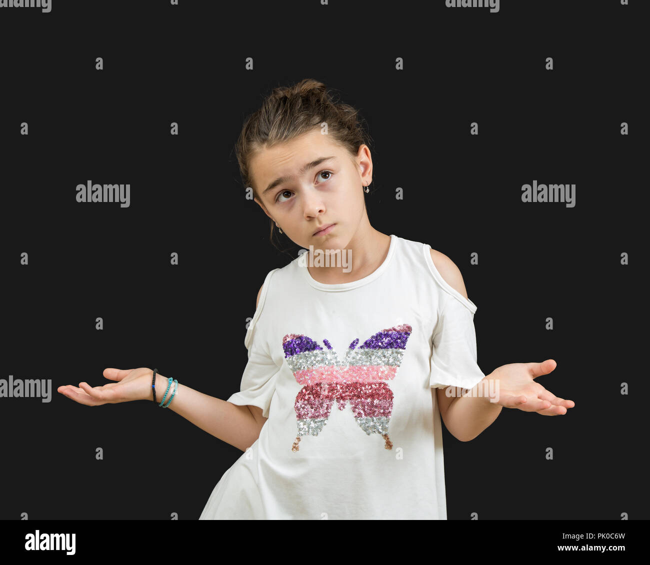 Black Girl Shoulder Shrug Meme