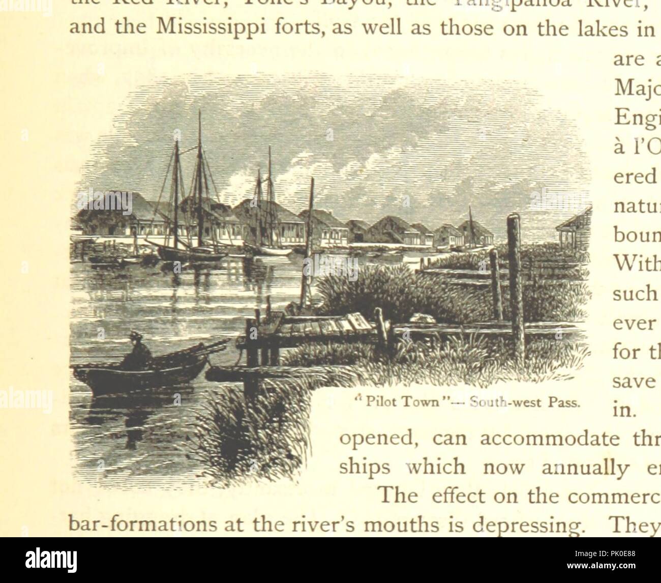 Original mississippi art artwork hi-res stock photography and images ...