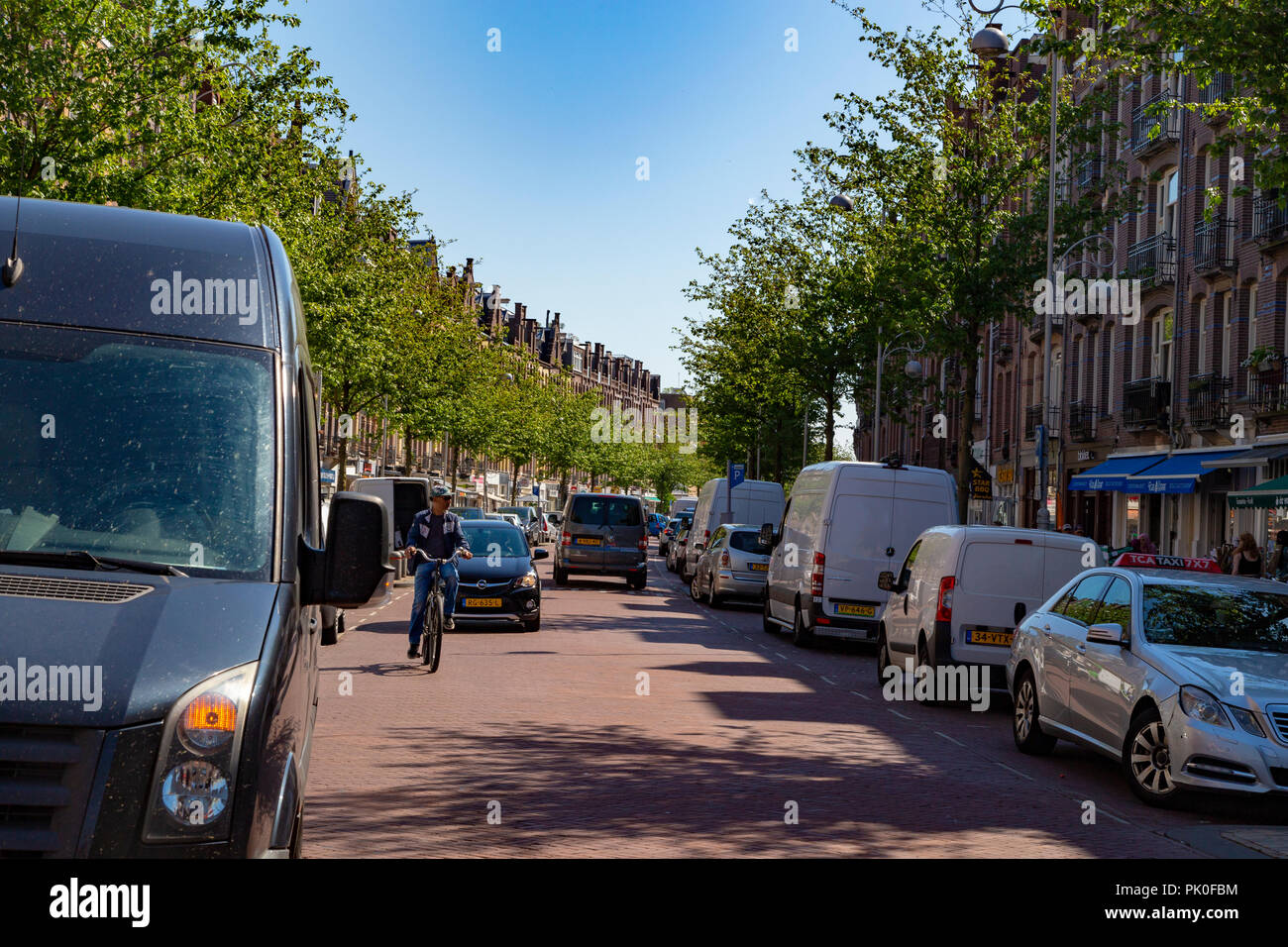 Food amsterdam indonesian hi-res stock photography and images - Alamy