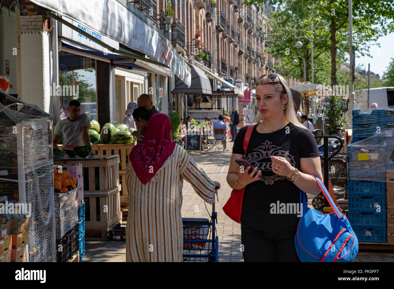 Javastraat High Resolution Stock Photography and Images - Alamy