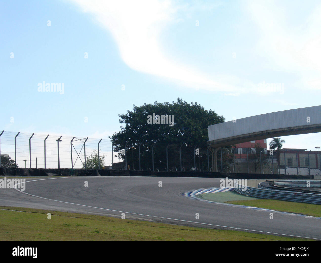 Interlagos Race track , José Carlos Pace Race track, Interlagos, São ...