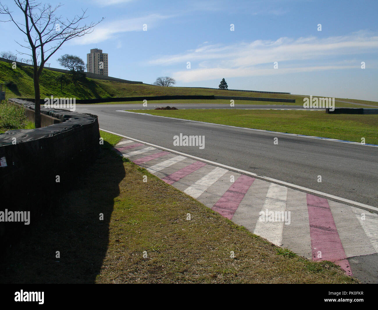 Interlagos Race track , José Carlos Pace Race track, Interlagos, São ...