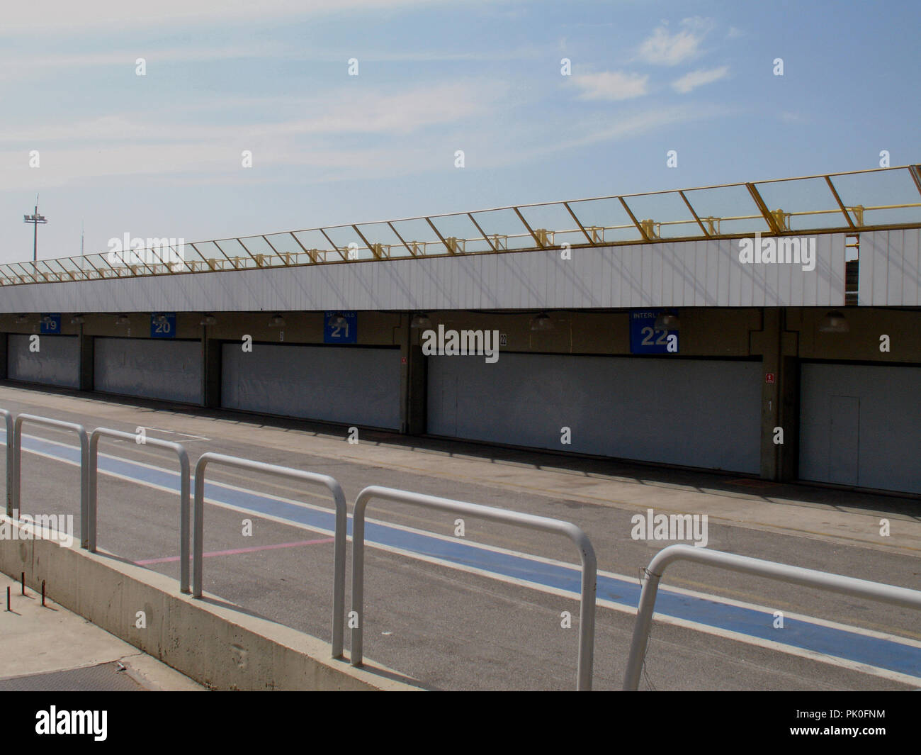 Interlagos Race track , José Carlos Pace Race track, Interlagos, São ...