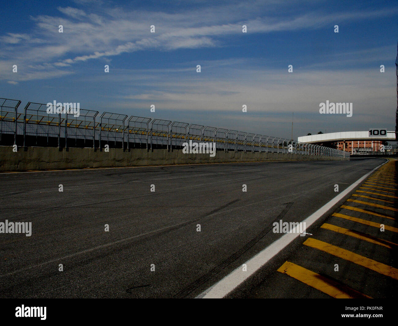 Interlagos Race track , José Carlos Pace Race track, Interlagos, São ...