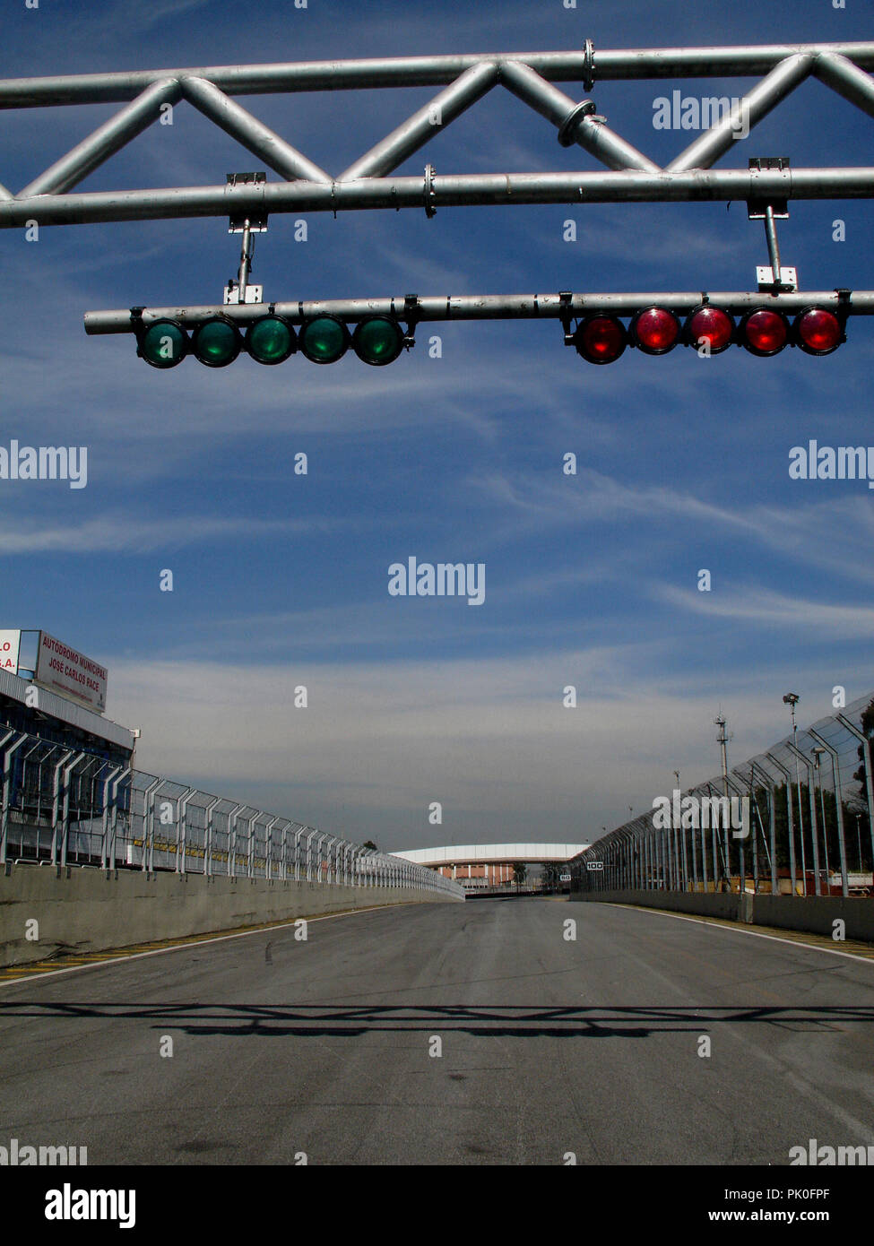 Interlagos Race track , José Carlos Pace Race track, Interlagos, São ...