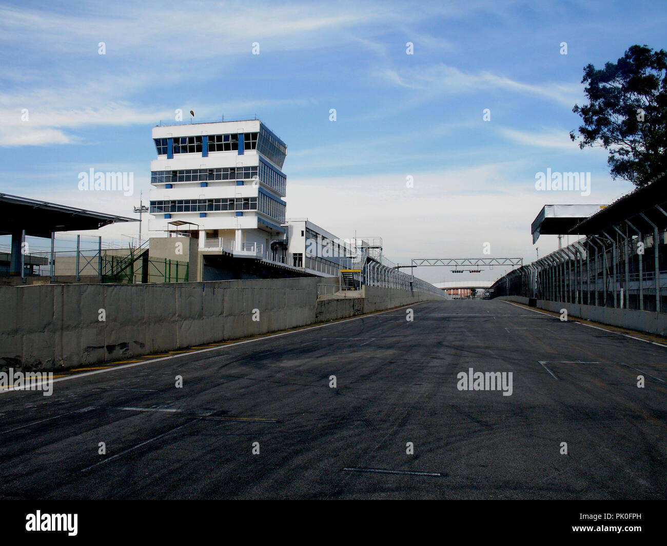 Interlagos Race track , José Carlos Pace Race track, Interlagos, São ...