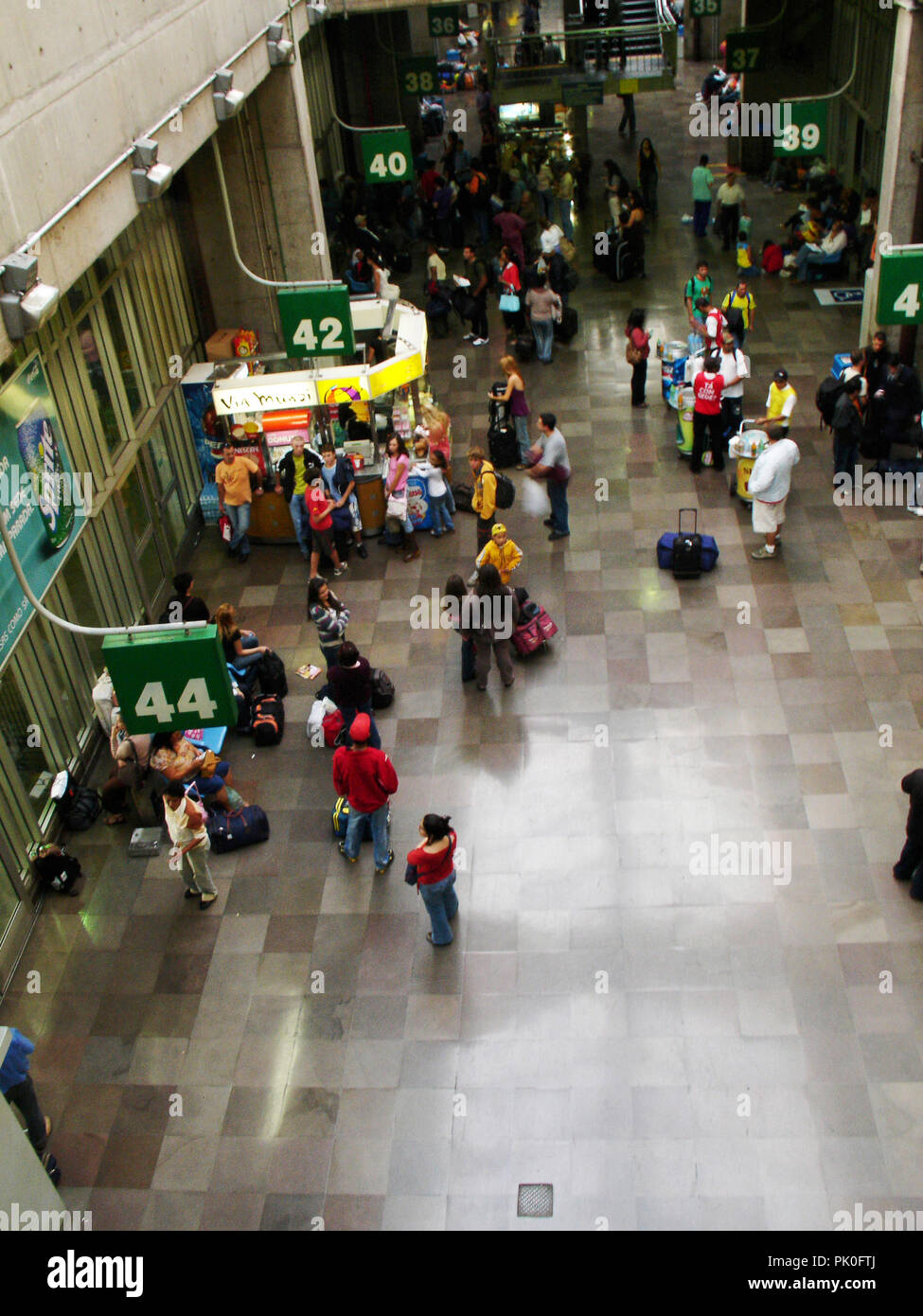 Tiete road terminal hi-res stock photography and images - Alamy