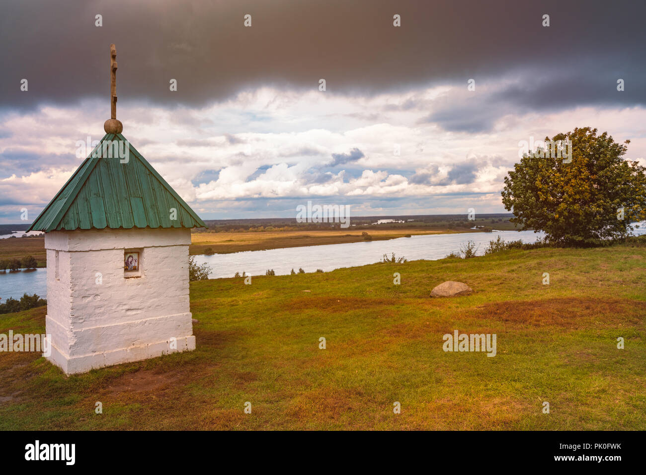 Oka tourism hi-res stock photography and images - Alamy