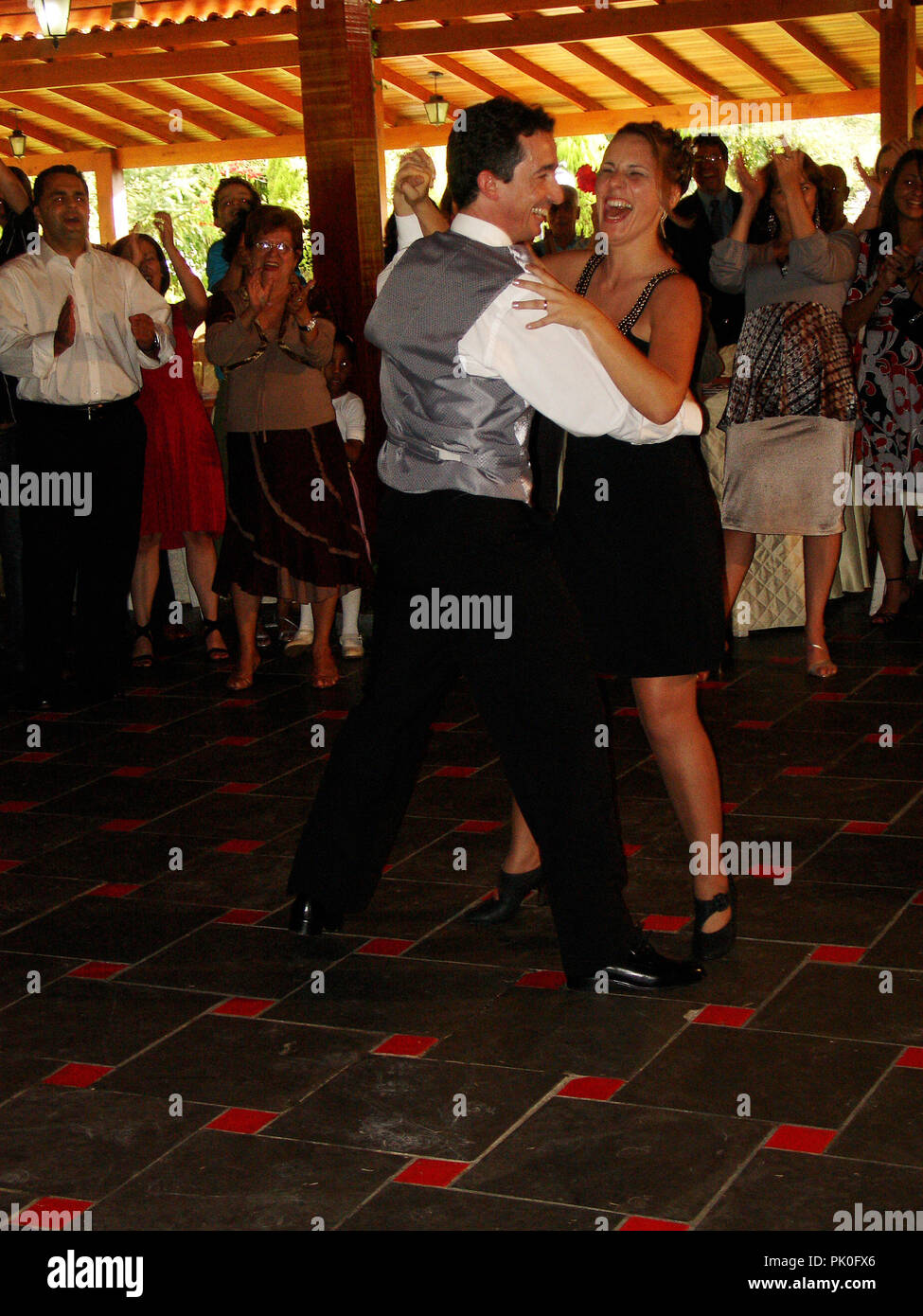 Feeling music man becomes happy hi-res stock photography and images - Alamy