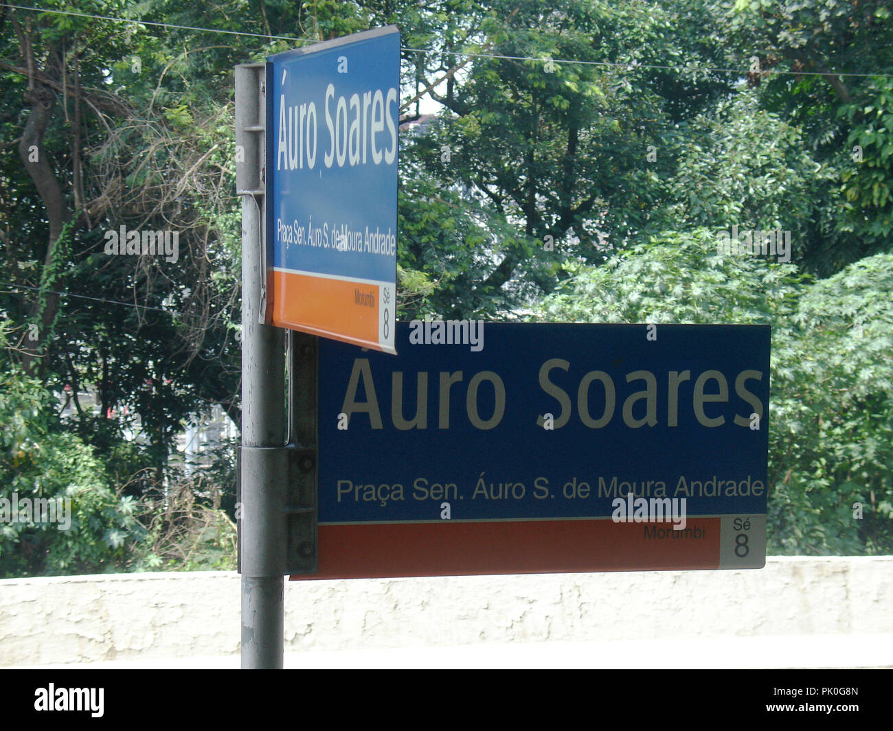 Sen auro s de moura andrade square hi-res stock photography and images ...