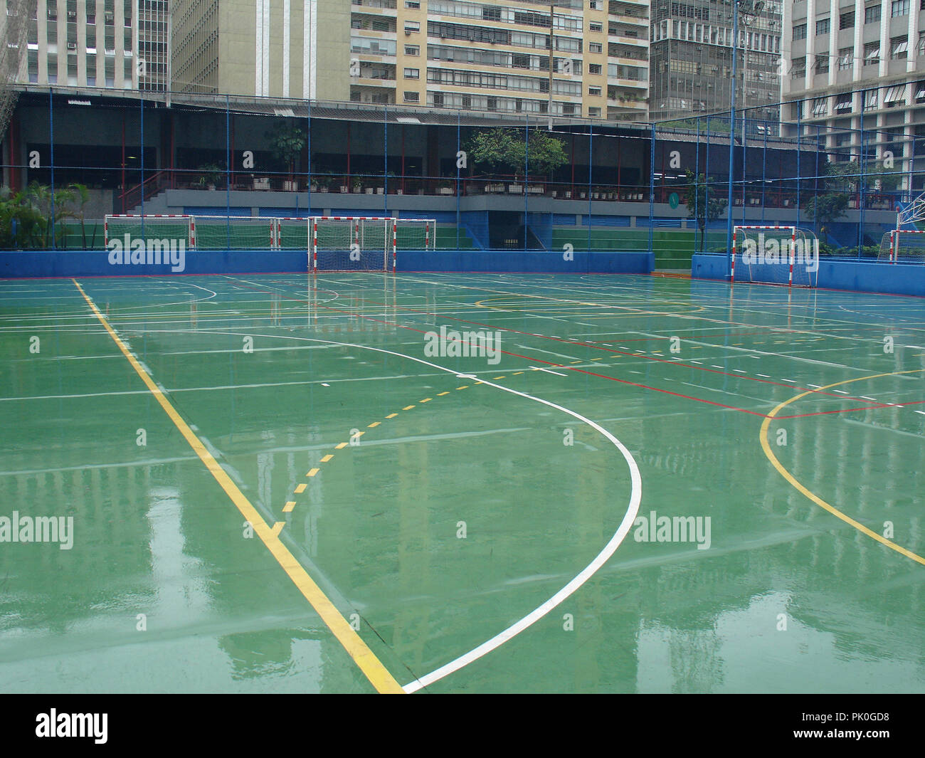 Block, Soccer of Living room, São Paulo, Brazil Stock Photo - Alamy