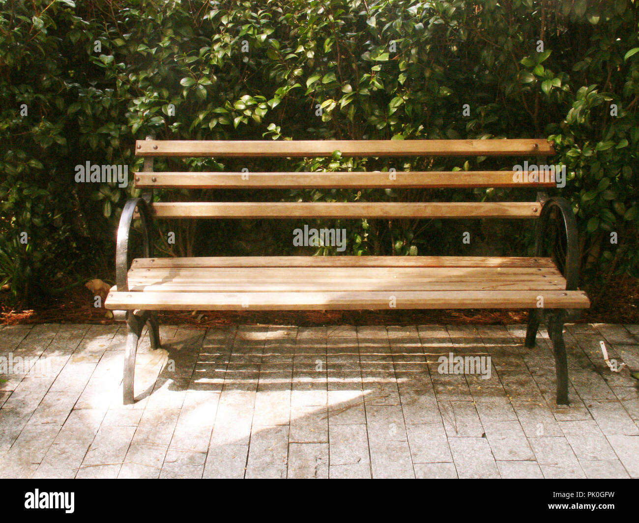 Bench, São paulo, Brazil Stock Photo - Alamy
