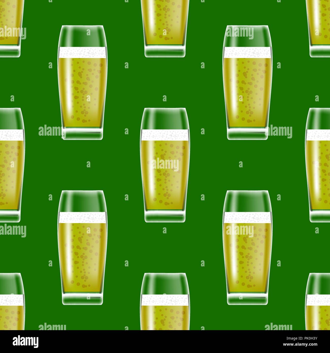 Tall transparent glass jug Stock Vector Images - Alamy